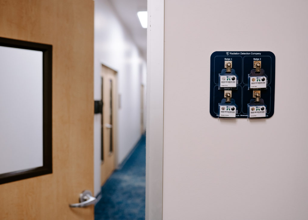 8 Must-Know Facts About Control Dosimeters | Radiation Detection Company