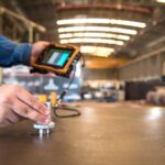 NetDose Digital Dosimeter | Radiation Detection Company