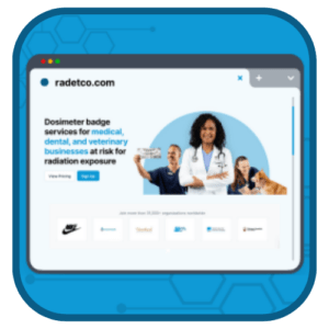 How It Works: RDC’s Seamless Dosimetry Badge Service | Radiation ...